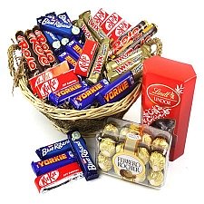 Birthday Chocolates Delivery to UK [United Kingdom] | Chocolate Gifts ...